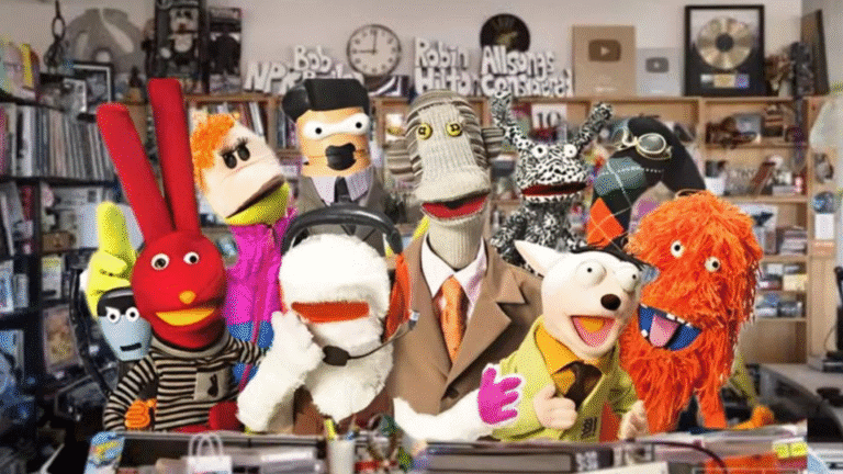 31 Minutos conquista el Tiny Desk de NPR con sátira, música y espíritu latinoamericano – Sonorama